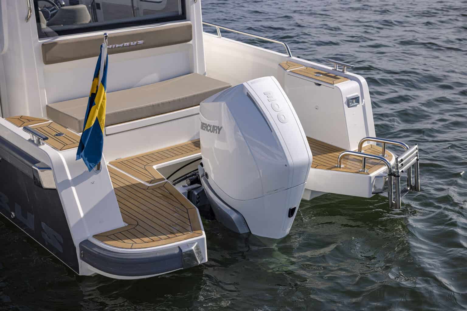 Nimbus C9 – 亞歆海洋, Asian Admiral,高奢海上航行體驗